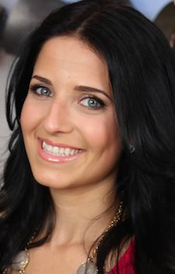 Author Laura Vitale biography and book list