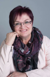 Author Leigh Ann Edwards biography and book list