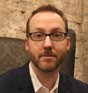 Author Aaron Mahnke biography and book list
