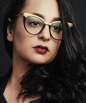 Author Amina Akhtar biography and book list