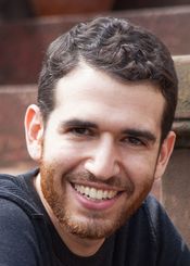 Author Brian Platzer biography and book list