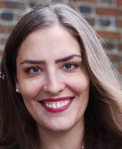 Author Hannah Capin biography and book list