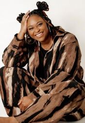 Author Shanora Williams biography and book list