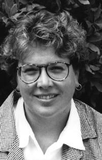 Author Christine Goff biography and book list