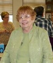 Author Marilyn Meredith biography and book list