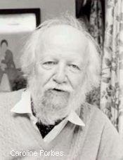 Author William Golding biography and book list