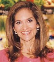 Author Joy Bauer biography and book list