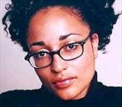 Author Zadie Smith biography and book list