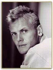 Author Tab Hunter biography and book list