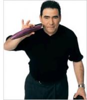 Author Emeril Lagasse biography and book list