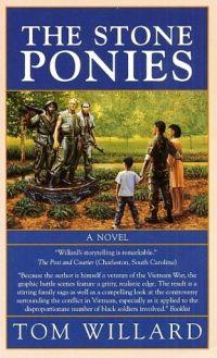 THE STONE PONIES by Tom Willard