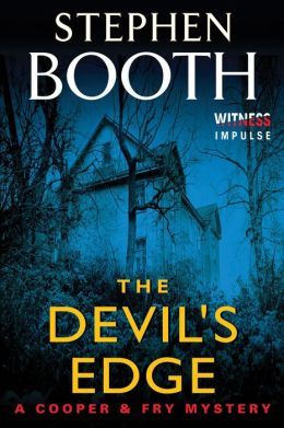 THE DEVIL'S EDGE by Stephen Booth