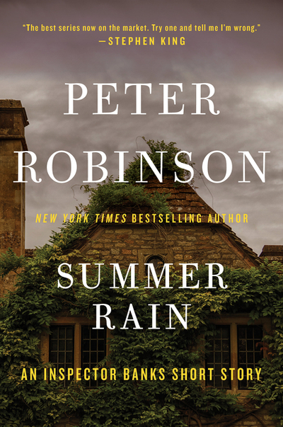 SUMMER RAIN by Peter Robinson