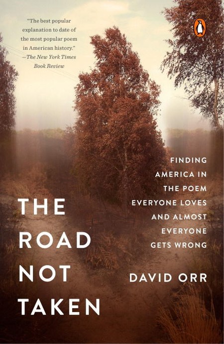 THE ROAD NOT TAKEN by David Orr