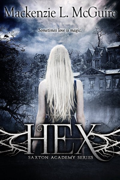 HEX by Mackenzie McGuire