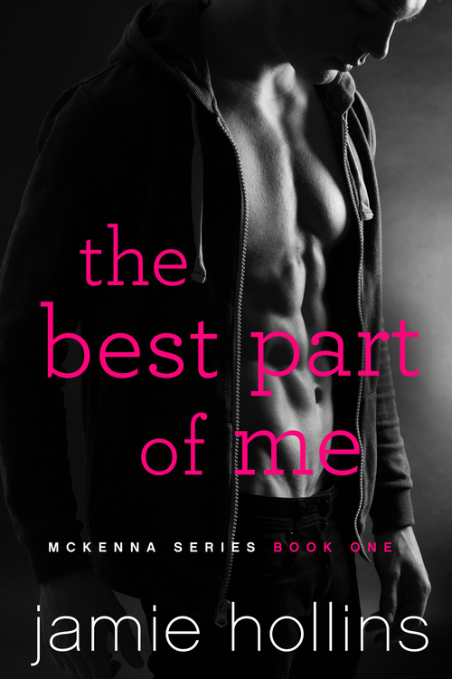 THE BEST PART OF ME by Jamie Hollins