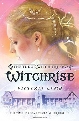 WITCHRISE by Victoria Lamb