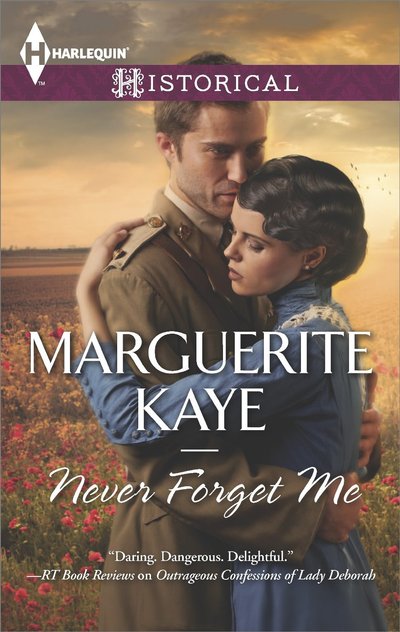 NEVER FORGET ME by Marguerite Kaye