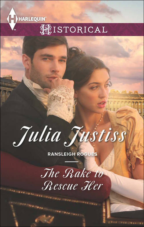 THE RAKE TO RESCUE HER by Julia Justiss
