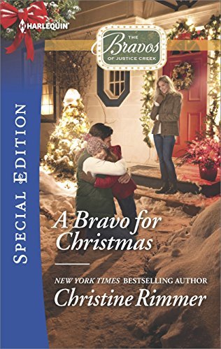 A BRAVO FOR CHRISTMAS by Christine Rimmer