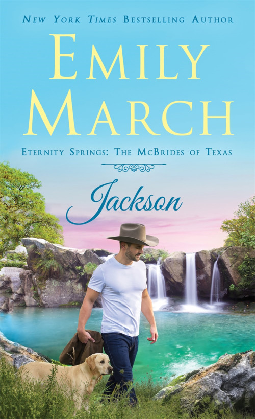 JACKSON by Emily March
