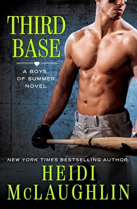 THIRD BASE by Heidi McLaughlin