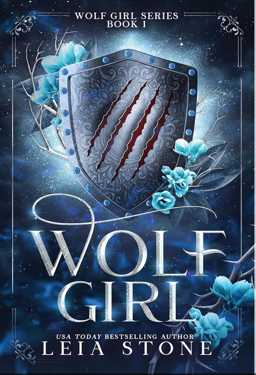 WOLF GIRL by Leia Stone