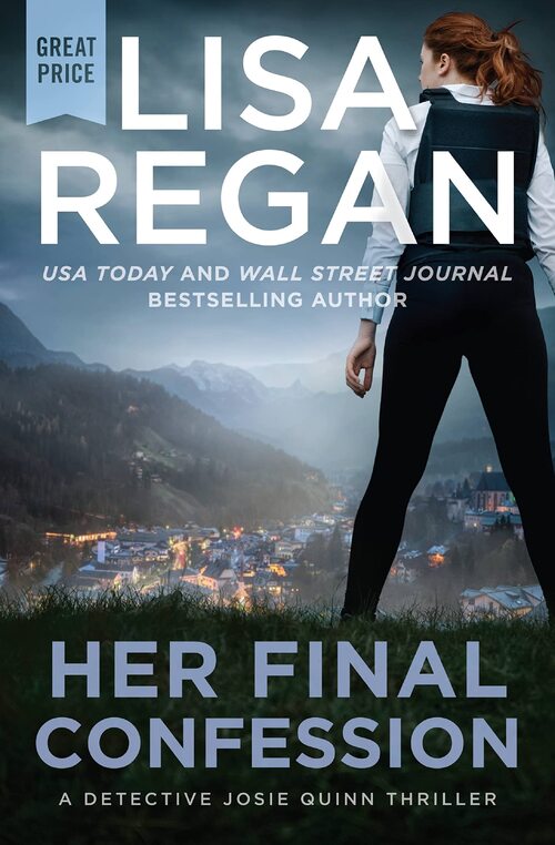 HER FINAL CONFESSION by Lisa Regan