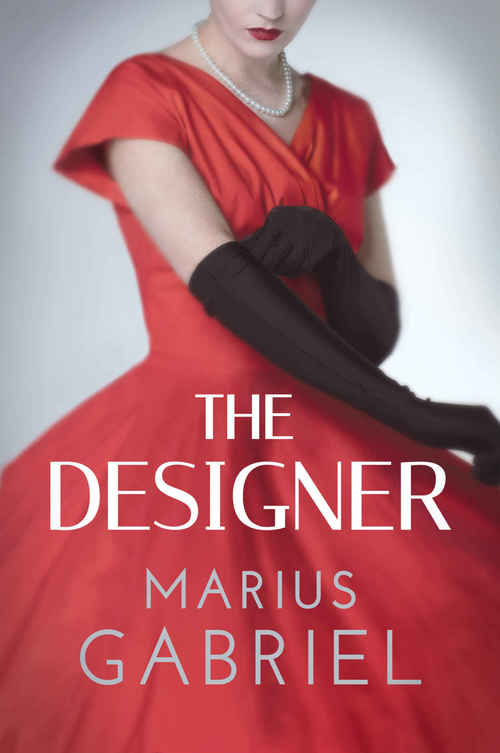 THE DESIGNER by Marius Gabriel