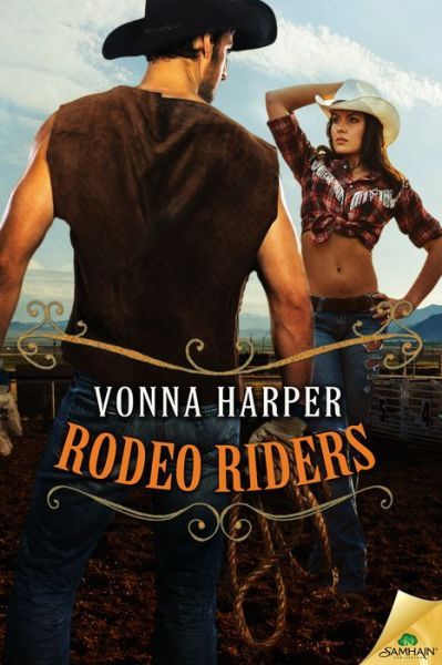 RODEO RIDERS by Vonna Harper