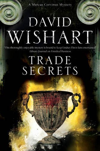 TRADE SECRETS by David Wishart