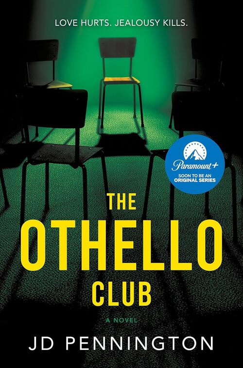 THE OTHELLO CLUB by J.D. Pennington
