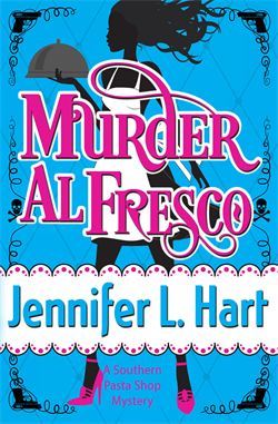 MURDER AL FRESCO by Jennifer L. Hart