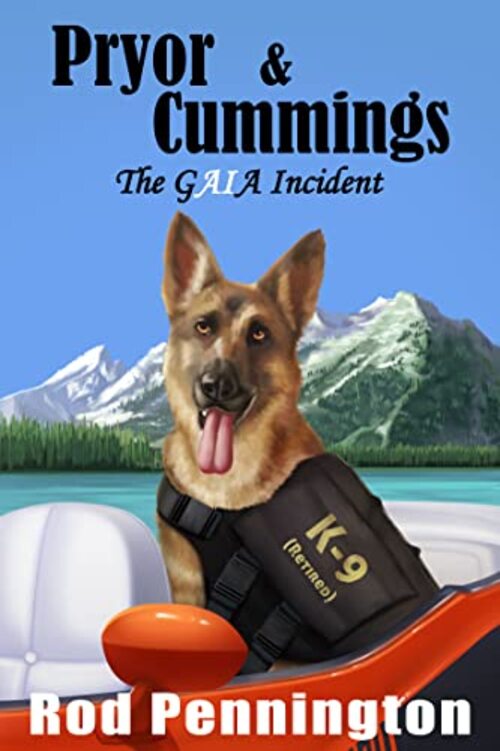 PRYOR & CUMMINGS by Rod Pennington