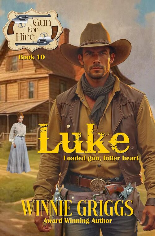 LUKE by Winnie Griggs