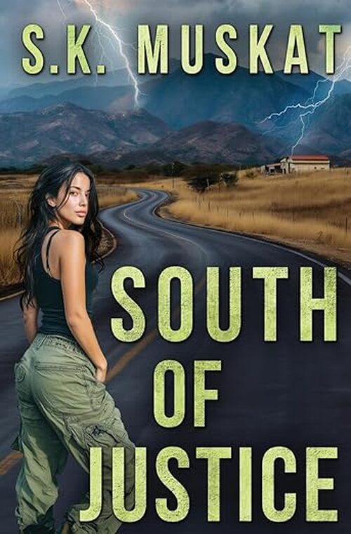 SOUTH OF JUSTICE by S.K. Muskat